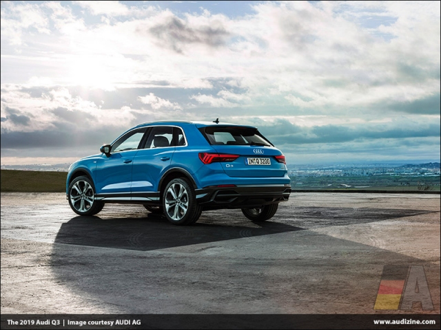 Audizine: News: Successful model with new strengths: the second ...