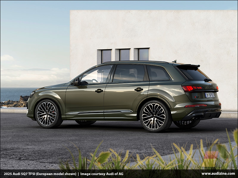 Audizine: Article Photos: Strong in design, comfort, and technology ...