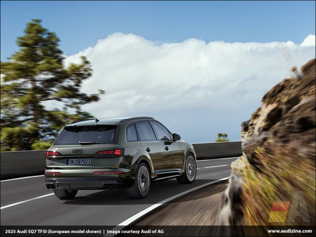 Audizine: News: Strong in design, comfort, and technology: The revised ...