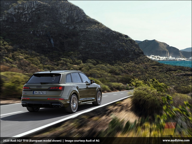 Audizine: News: Strong in design, comfort, and technology: The revised ...