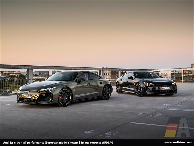 Audizine: Article Photos: Audi's most powerful production vehicle: The ...