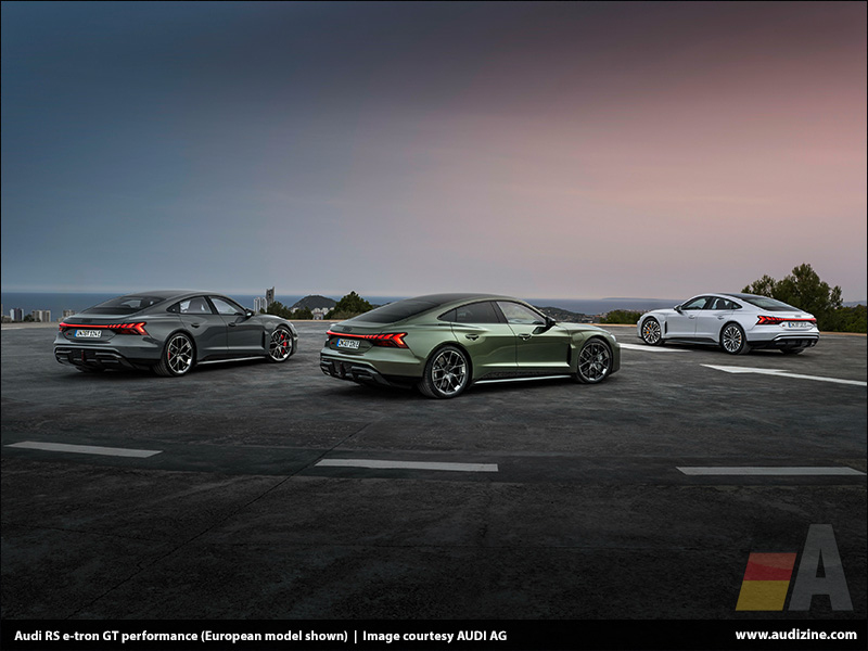 Audizine: Article Photos: Audi's most powerful production vehicle: The ...