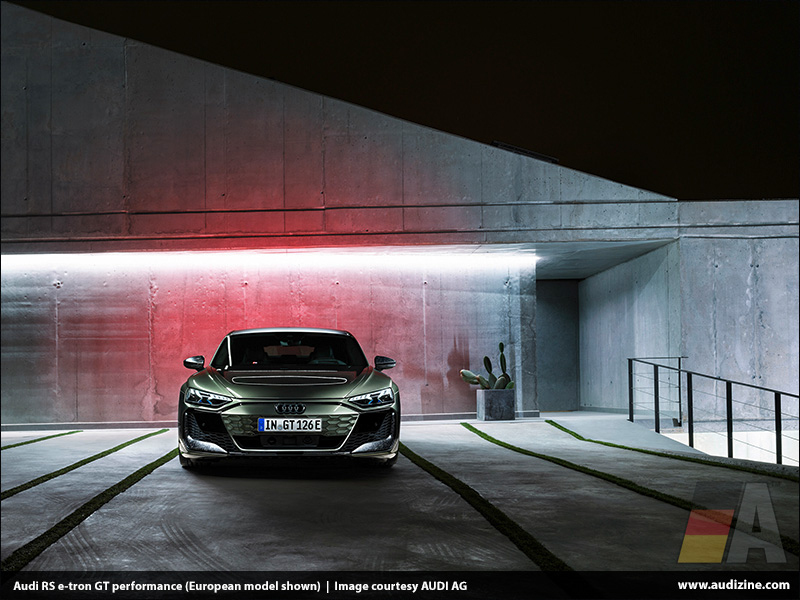 Audizine: Article Photos: Audi's most powerful production vehicle: The ...