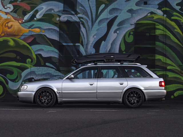 Audizine: News: Together we are Audi, and it's time to speak up!