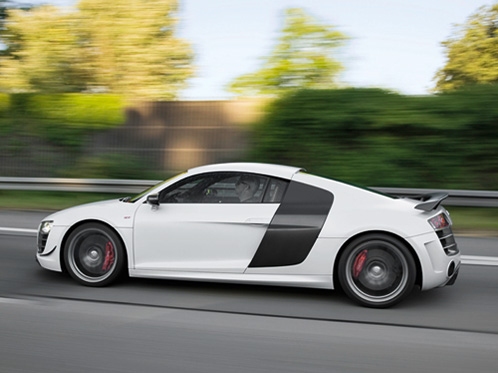 Audizine: News: The new 2012 Audi R8 GT