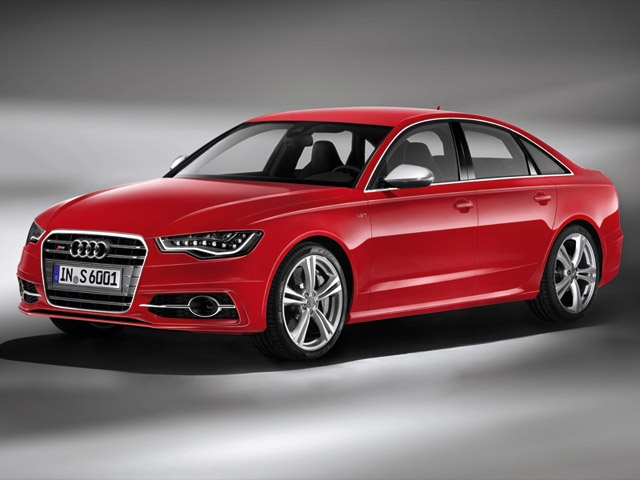 Audizine: News: World Premiere of Audi S Models at the IAA 2011