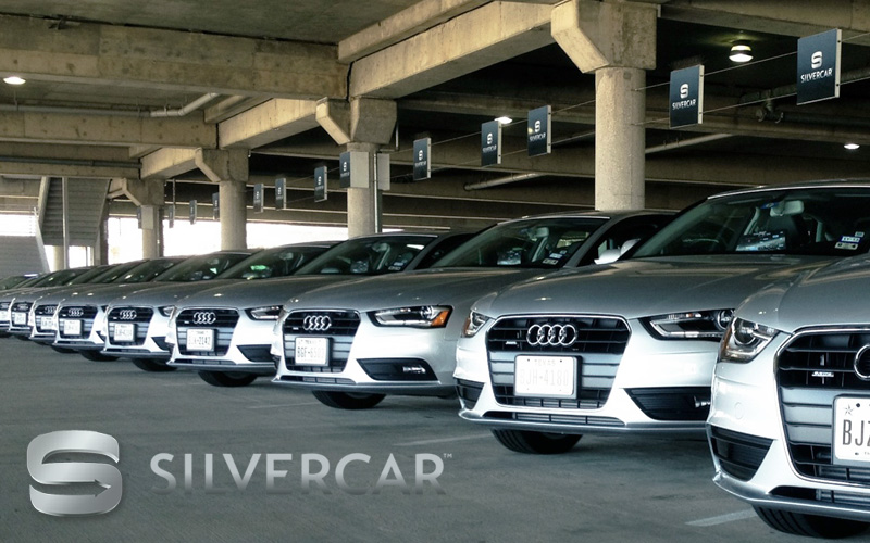 Silvercar promo special for "The Zine 13" - Rent a loaded Audi A4 for ...